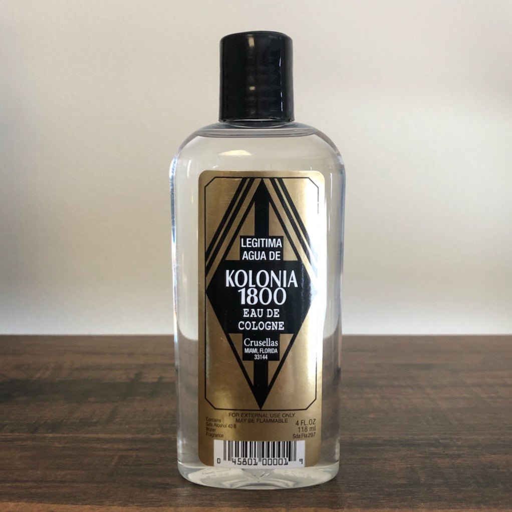 Kolonia 1800 Cologne (All Purpose Blessings, Cleansings) – The Divine Key by Michelle L Fultz