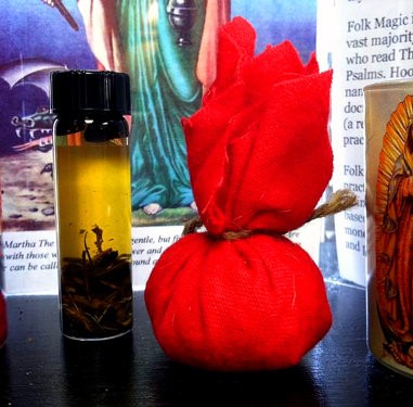 Custom Mojo Hand Kit (Matters of Love, Money and Much, Much More) – The ...